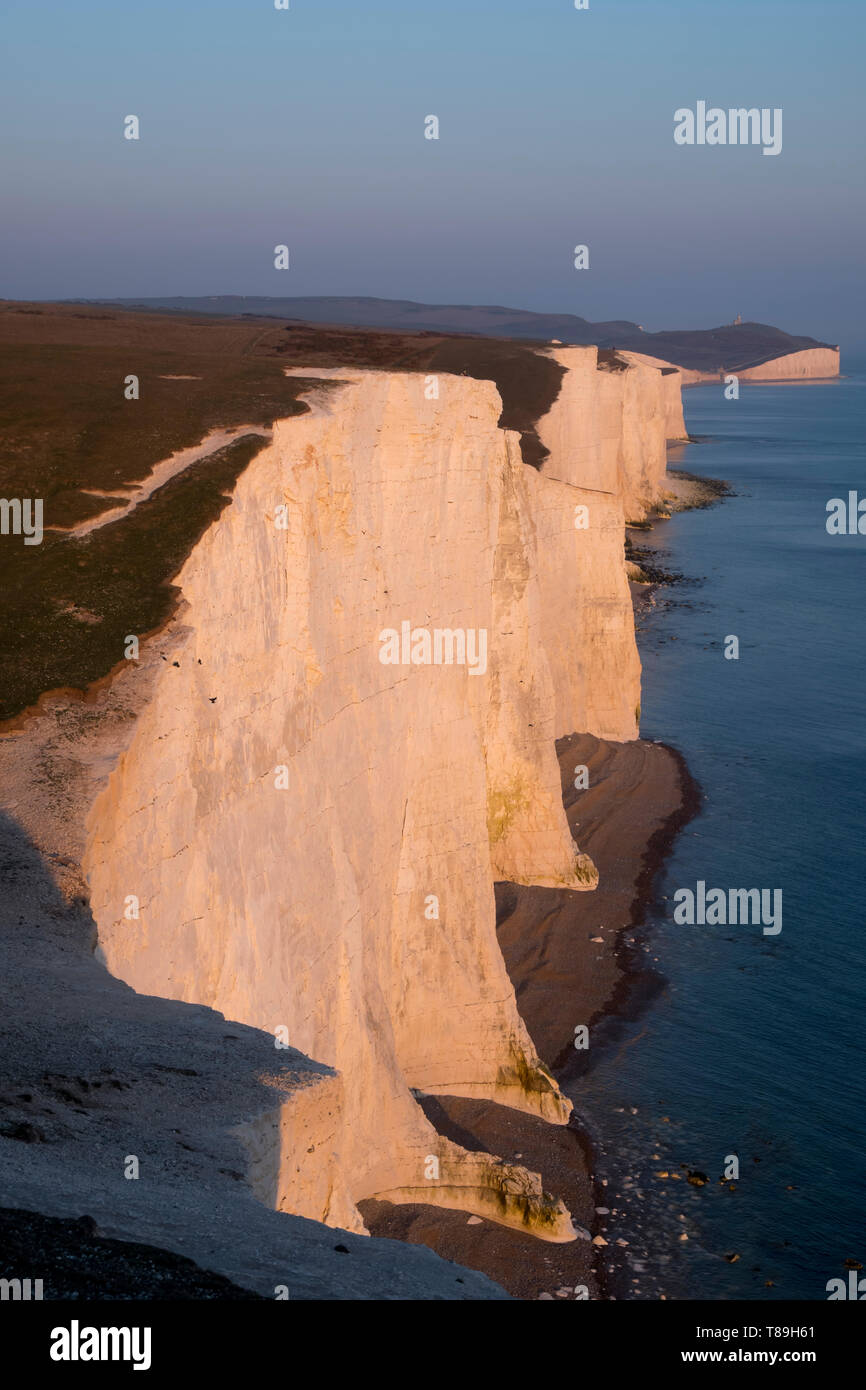 England sussex seven sisters hi-res stock photography and images - Alamy