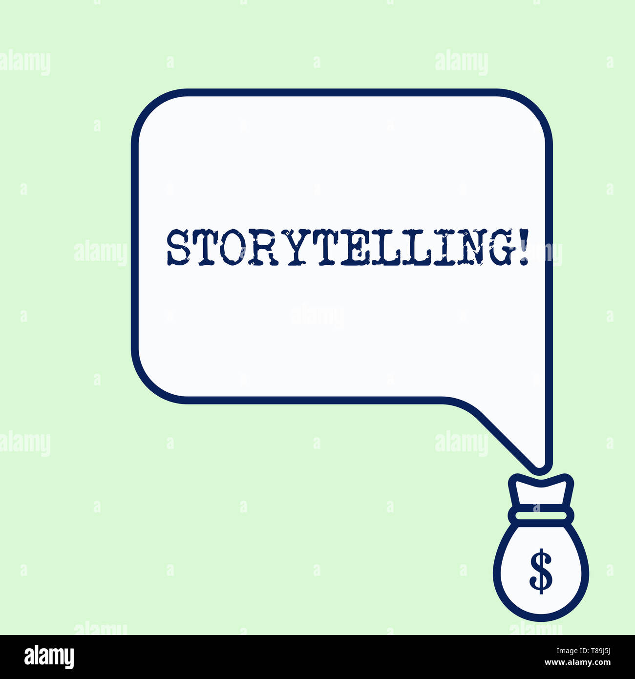 Text sign showing Storytelling. Business photo showcasing activity ...