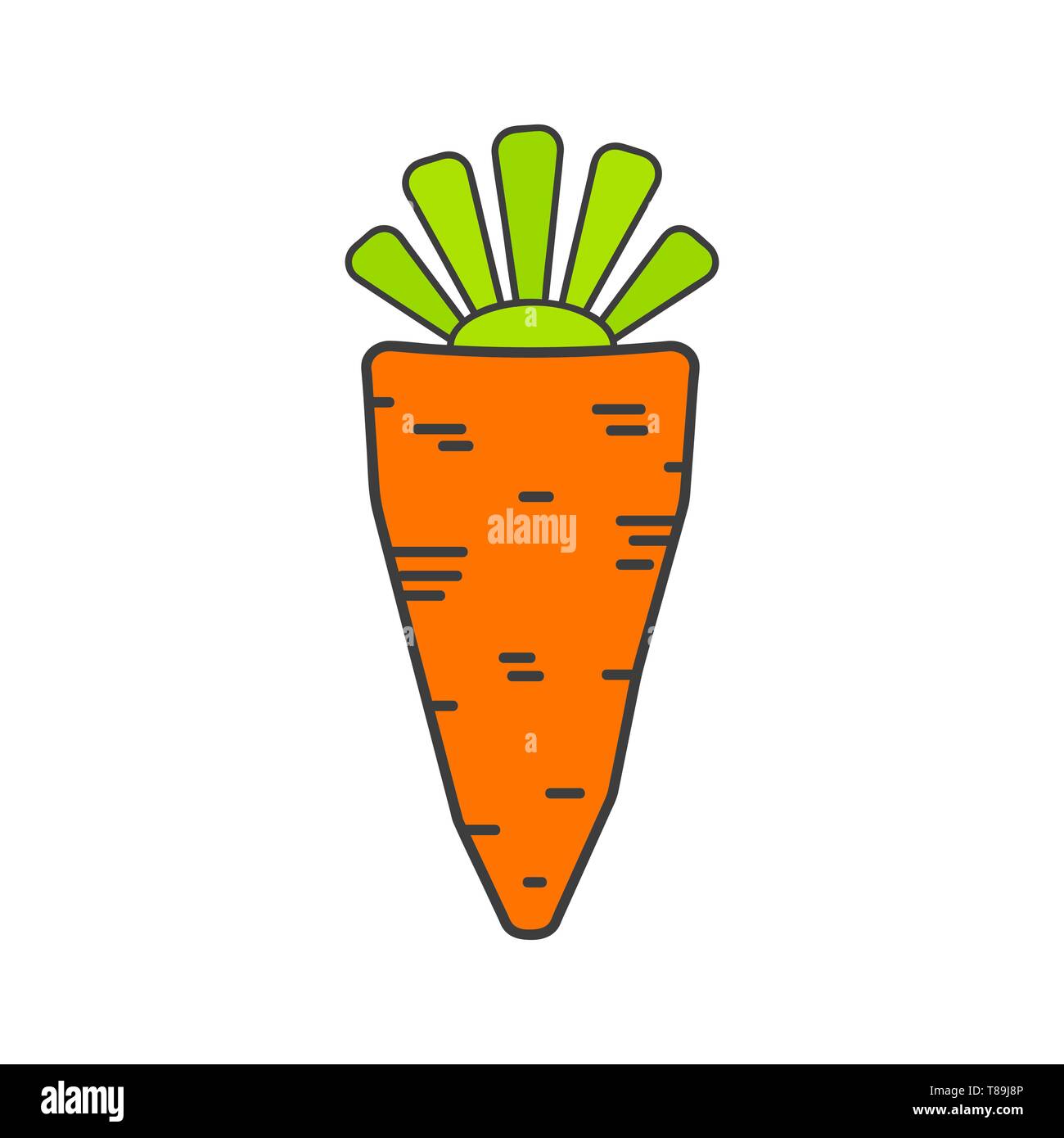 The salad project Stock Vector Images - Alamy