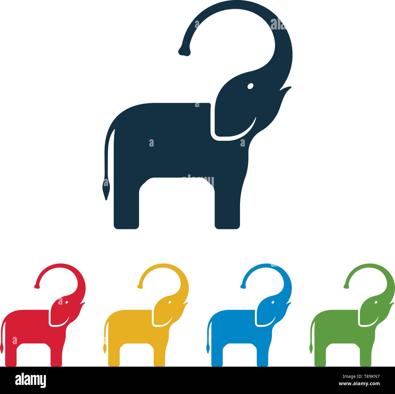 Concepts wildlife Stock Vector Images - Alamy