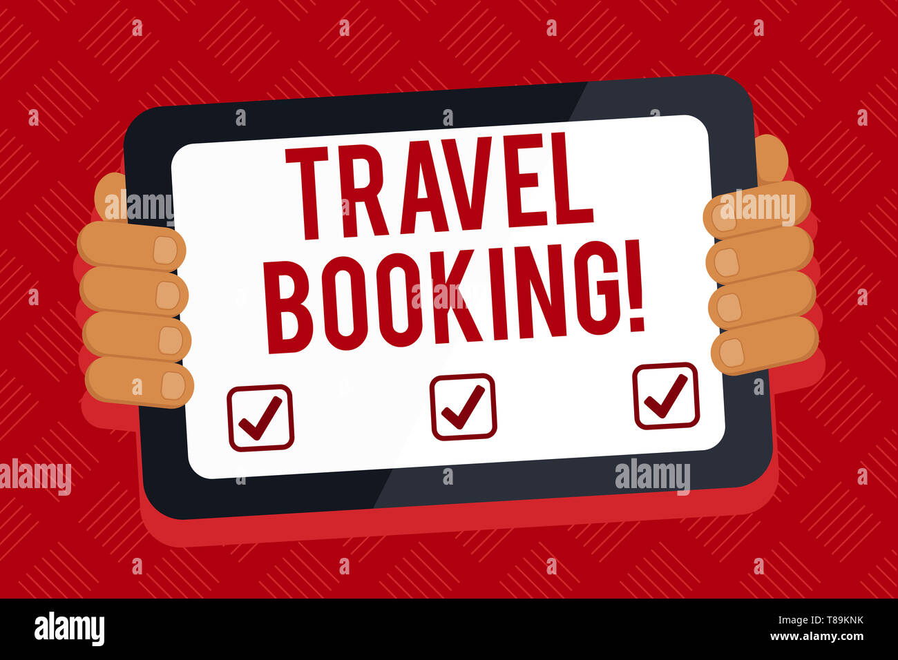 Conceptual hand writing showing Travel Booking. Concept meaning ...