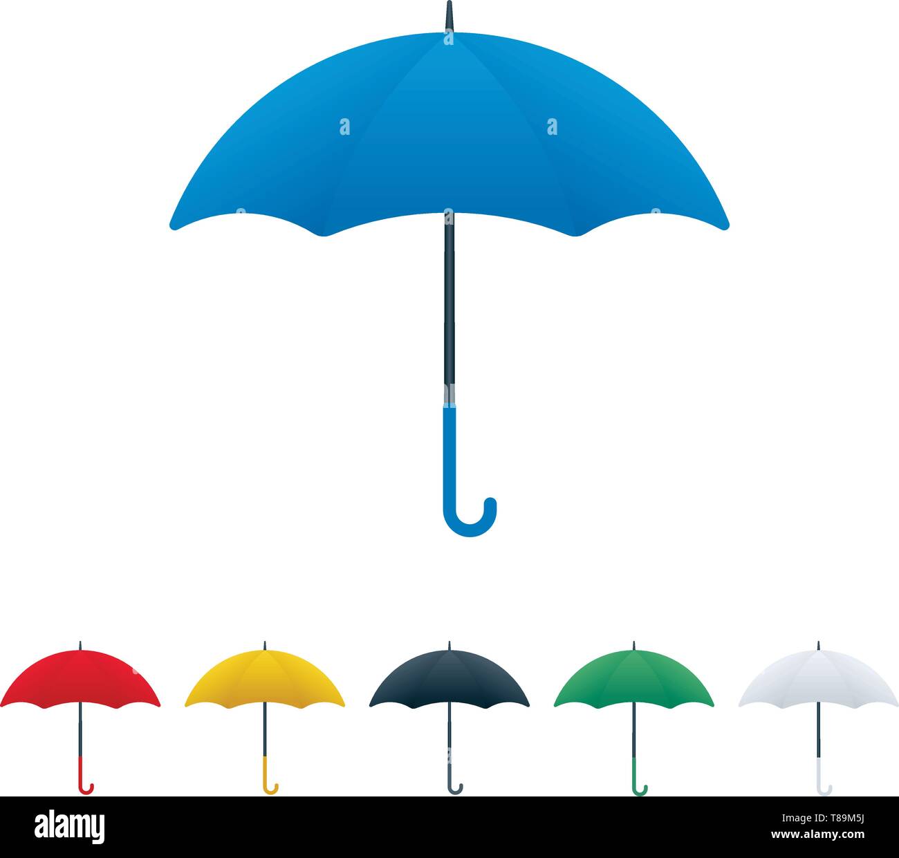 Defending environment Stock Vector Images - Alamy