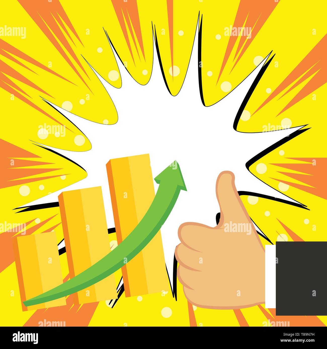 Escalating Stock Vector Images - Alamy