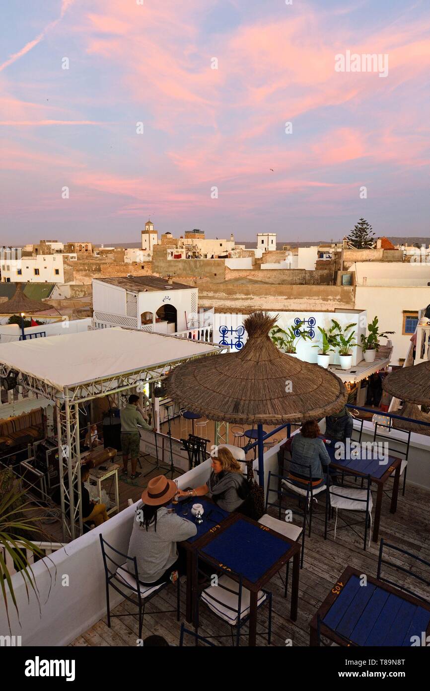 Morocco, Mogador, Marrakesh Safi region, Essaouira, listed as World ...