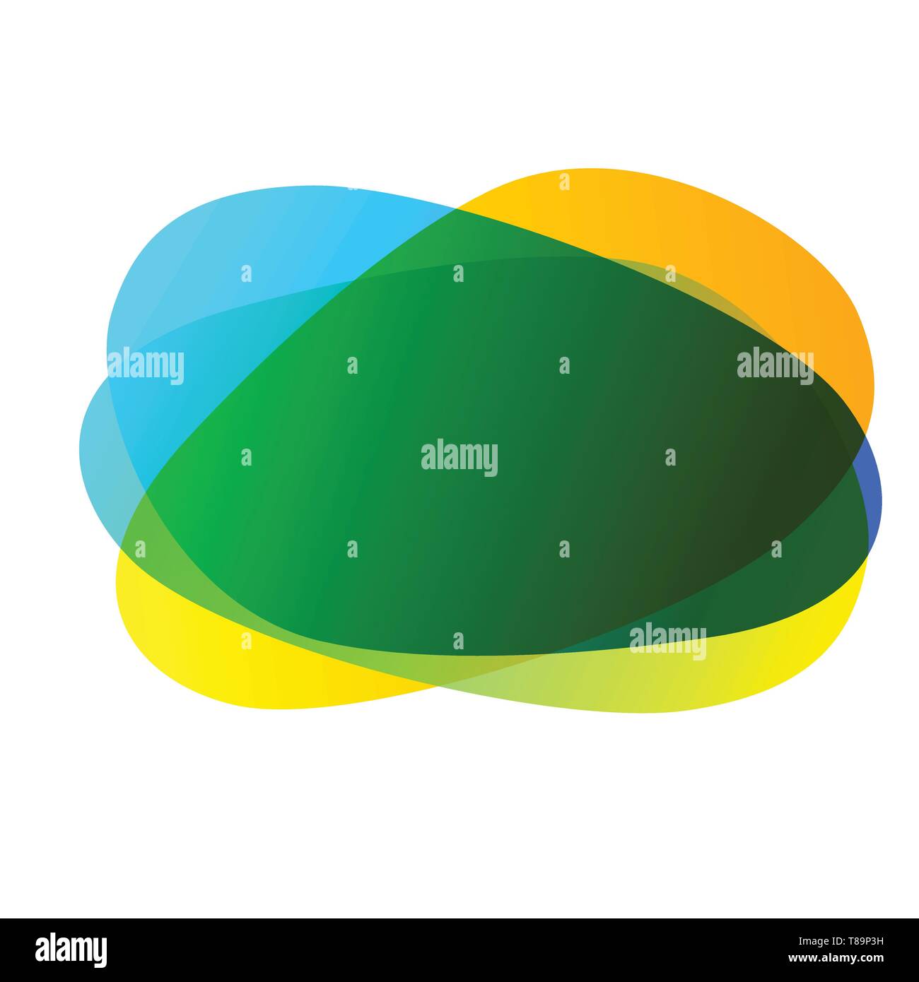 Irregularly shaped oval Stock Vector Images - Alamy