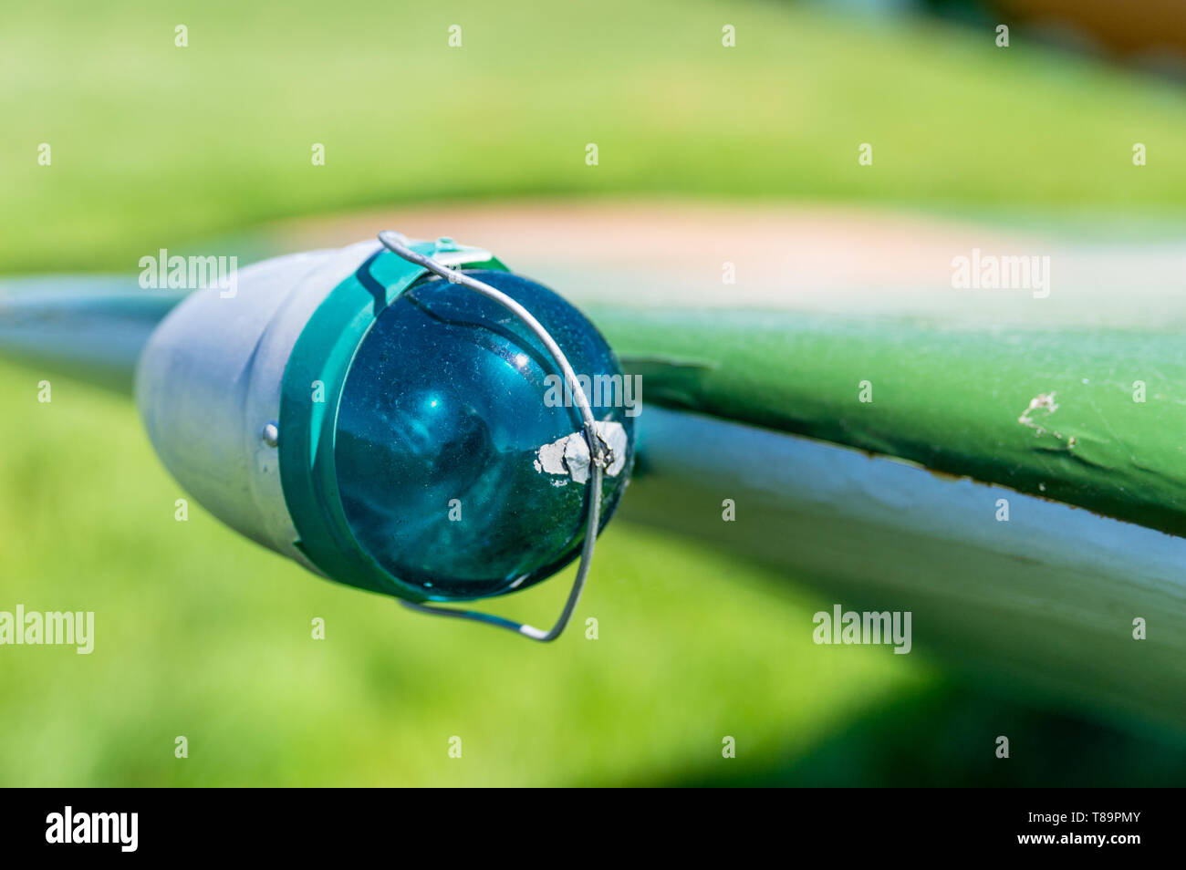 Aircraft navigation light hi-res stock photography and images - Alamy