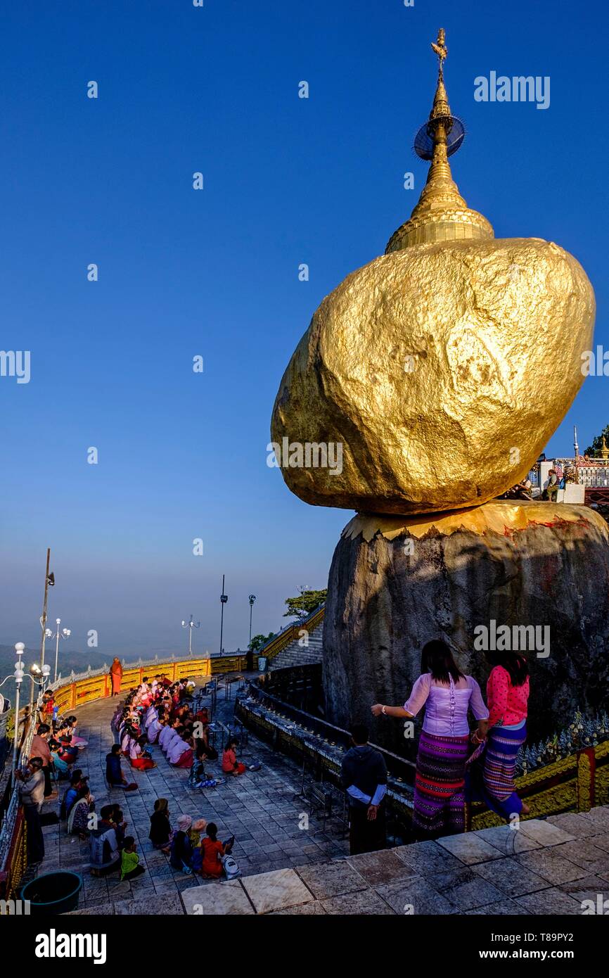 Holy burmese hi-res stock photography and images - Alamy