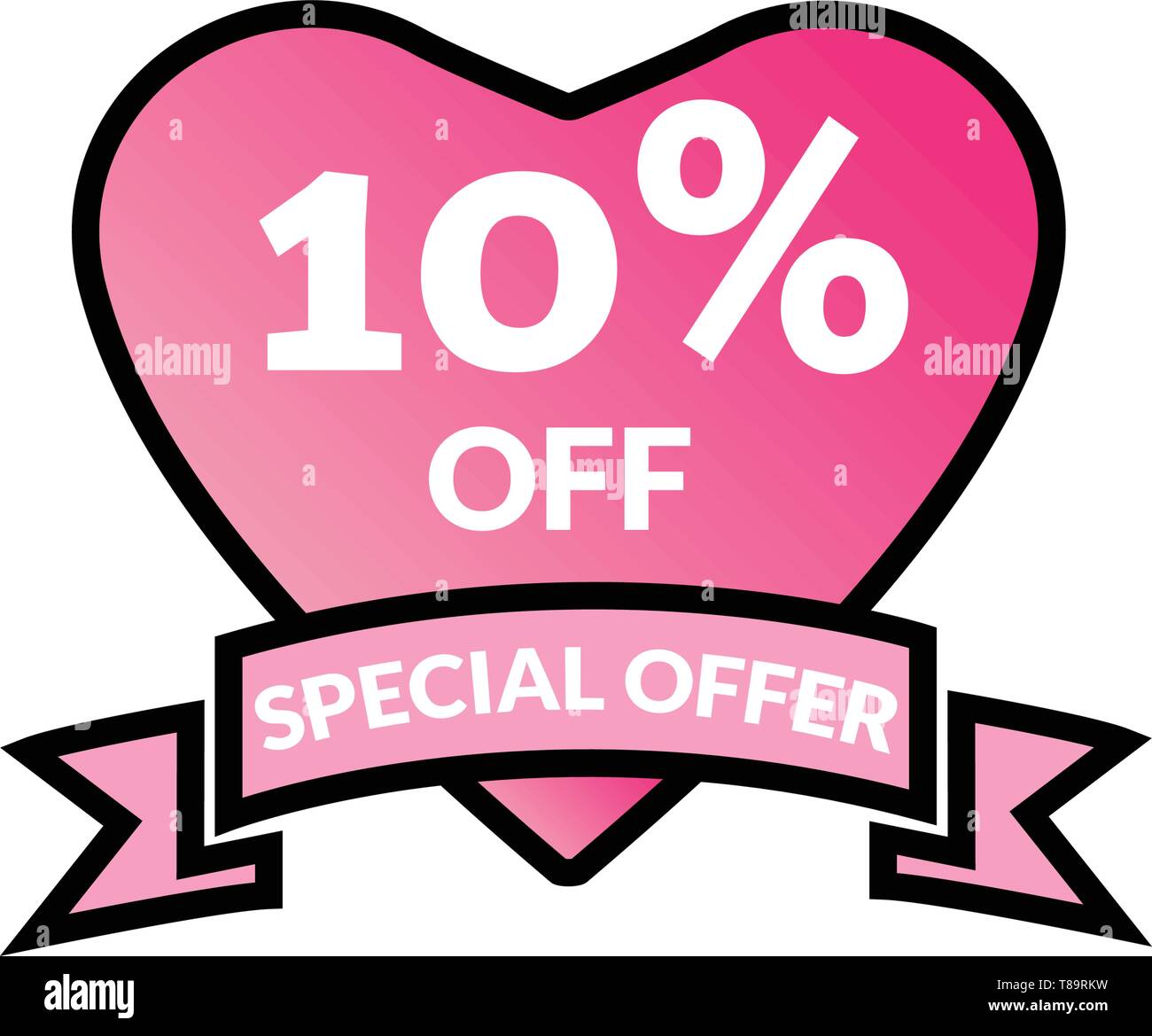 Brilliant promotion sale poster hi-res stock photography and images - Alamy