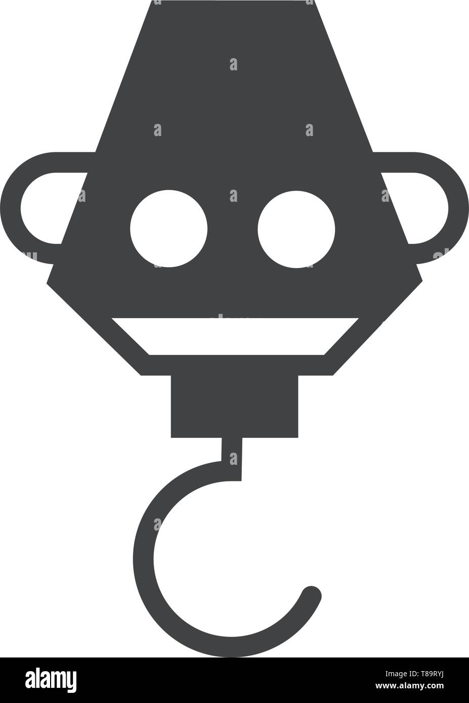 Sing icon linear logo Stock Vector Images - Alamy