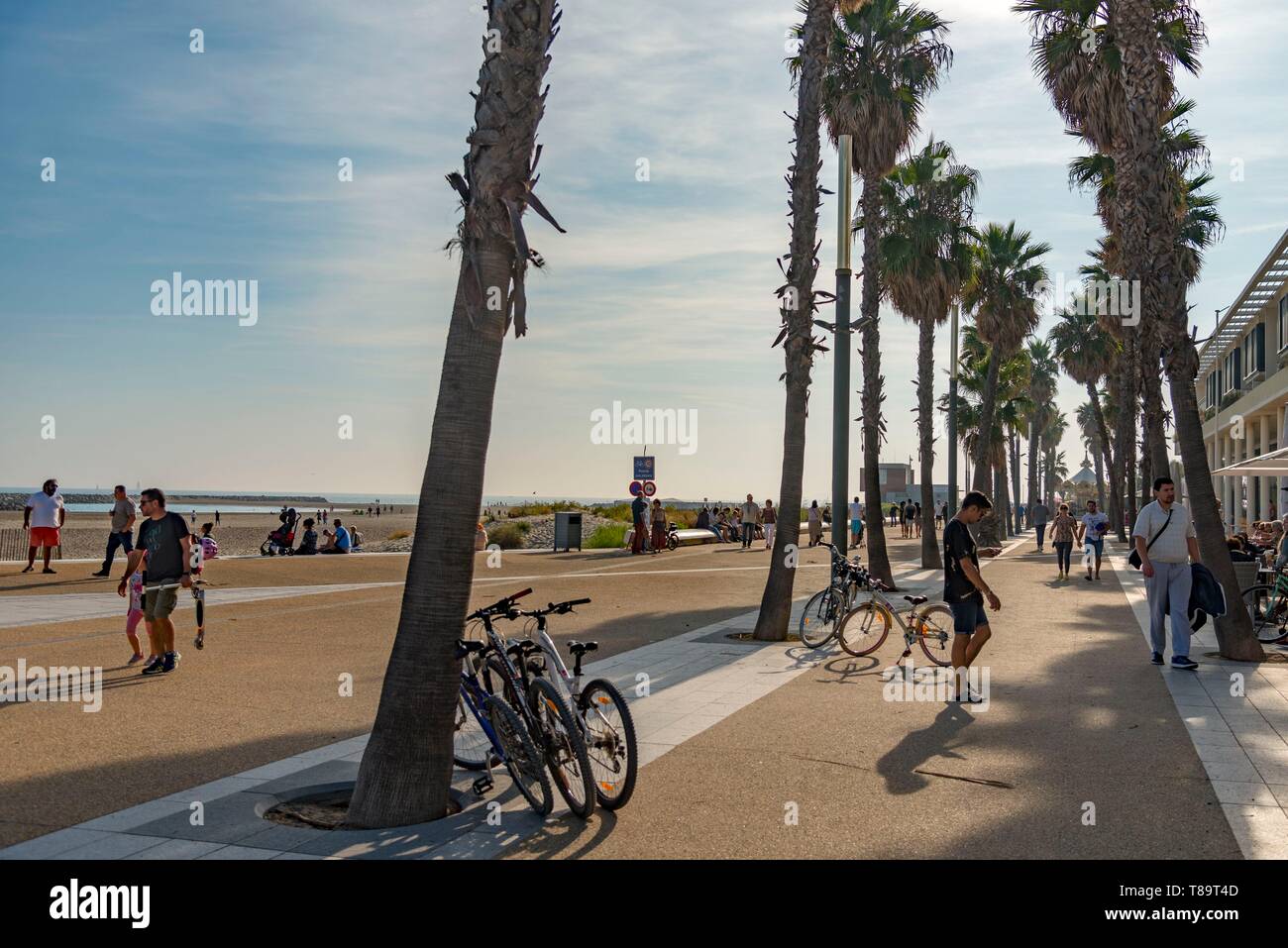 Sete France Market High Resolution Stock Photography and Images - Alamy