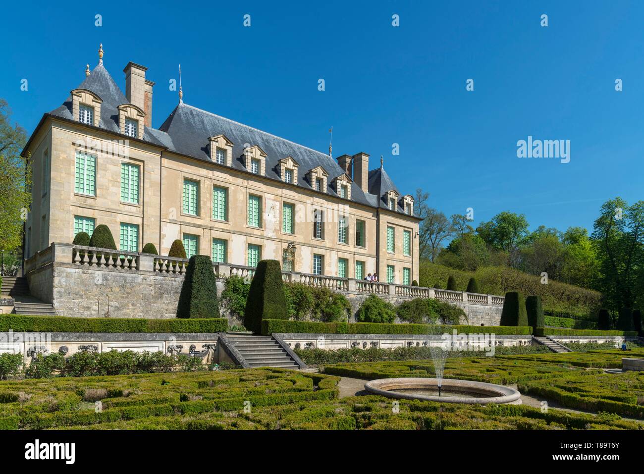 17th Century Garden High Resolution Stock Photography and Images - Alamy