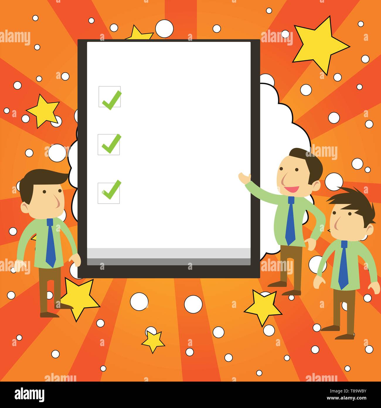 Ticks alert Stock Vector Images - Alamy