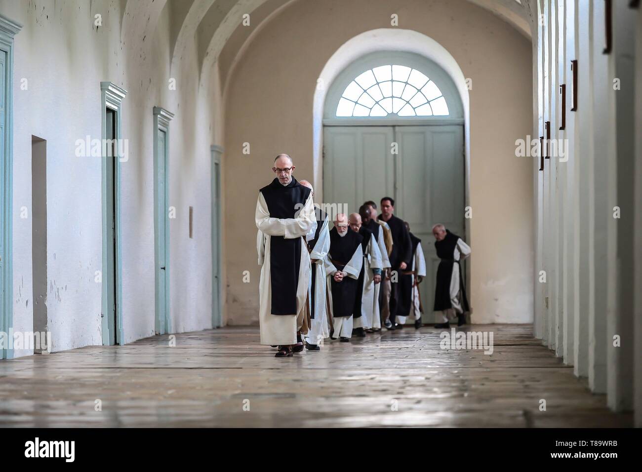Summer refectory hi-res stock photography and images - Alamy