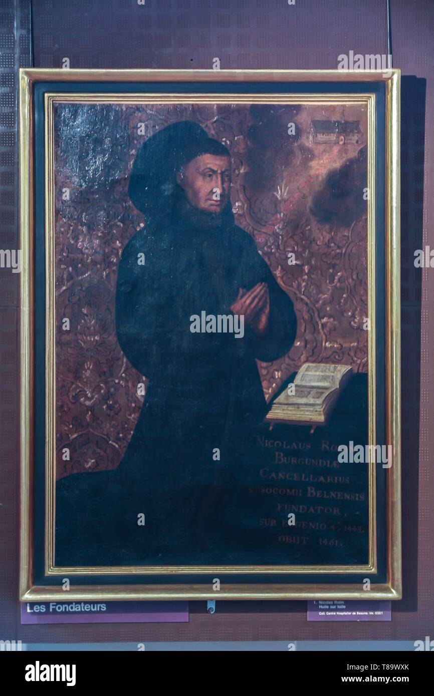 Rolin building hi-res stock photography and images - Alamy