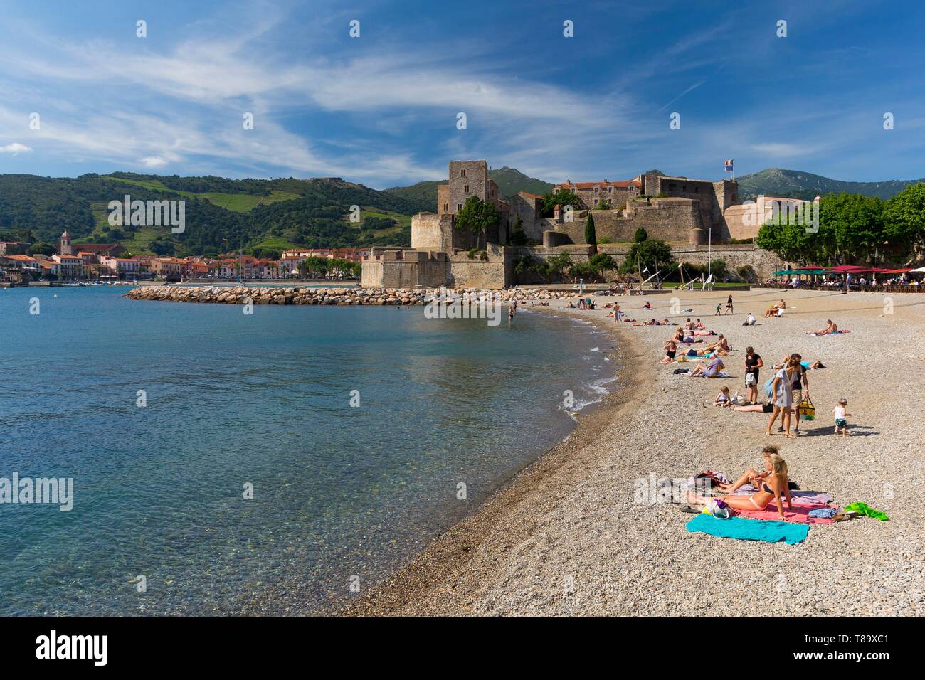 Eastern Pyrenees High Resolution Stock Photography and Images - Alamy