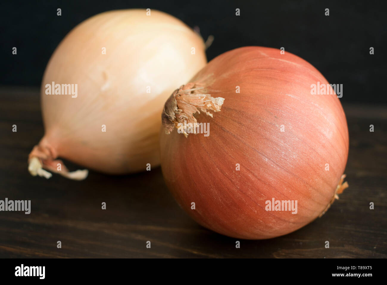 Sweet Yellow Vidalia Onions Stock Photo - Alamy