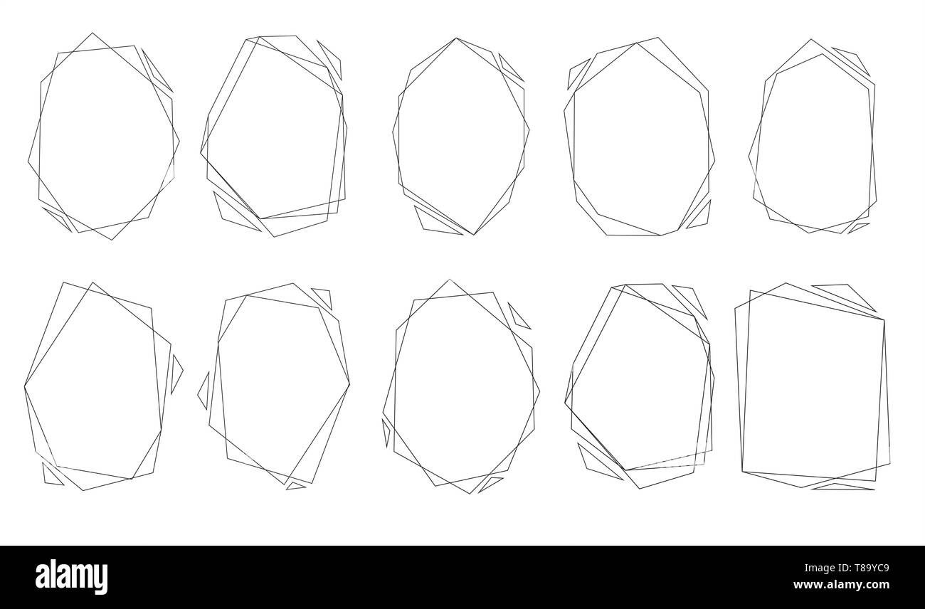 Invitation icon black vector Black and White Stock Photos & Images - Alamy