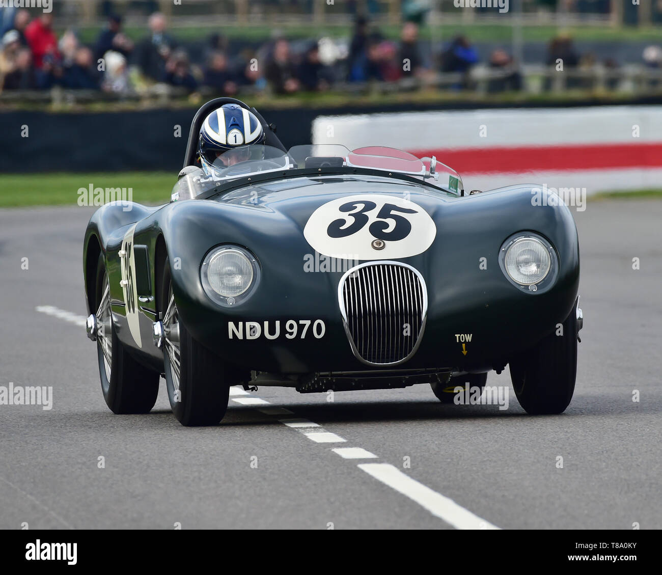 Goodwood frederic wakeman hi-res stock photography and images - Alamy