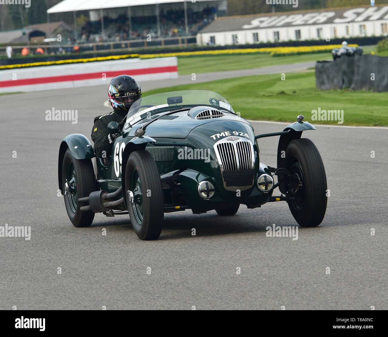 Andrew Hall, Frazer Nash High Speed, Peter Collins trophy, Sports ...