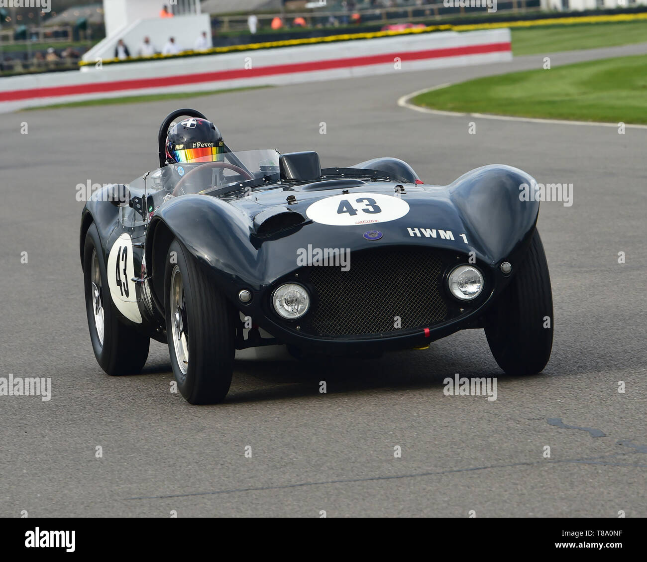 Gregor Fisken, HWM Jaguar, Peter Collins trophy, Sports Racing Cars ...