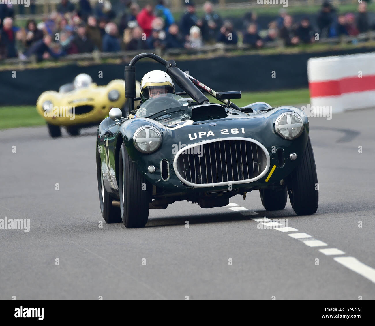 Malcolm Harrison, Cooper Bristol T25, Peter Collins trophy, Sports ...