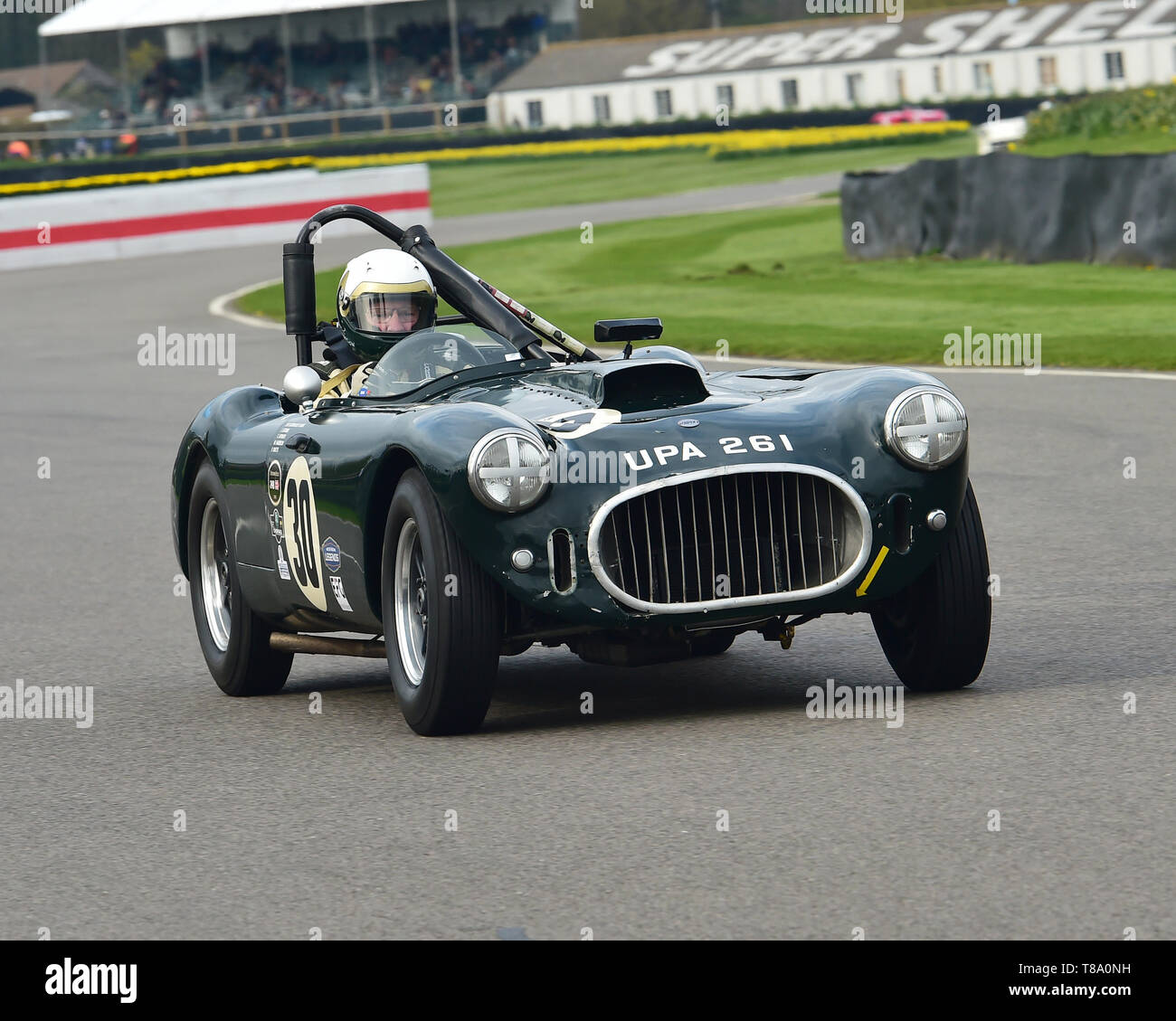 Malcolm Harrison, Cooper Bristol T25, Peter Collins trophy, Sports ...