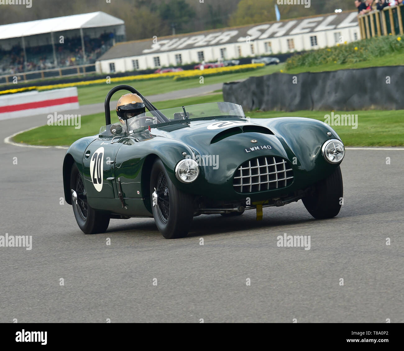 Gomm jaguar special hi-res stock photography and images - Alamy