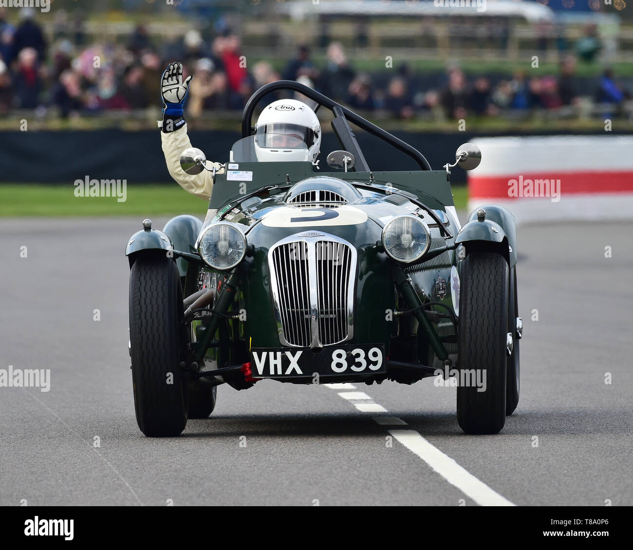 Steve Ward, Frazer Nash Le Mans replica, Peter Collins trophy, Sports ...