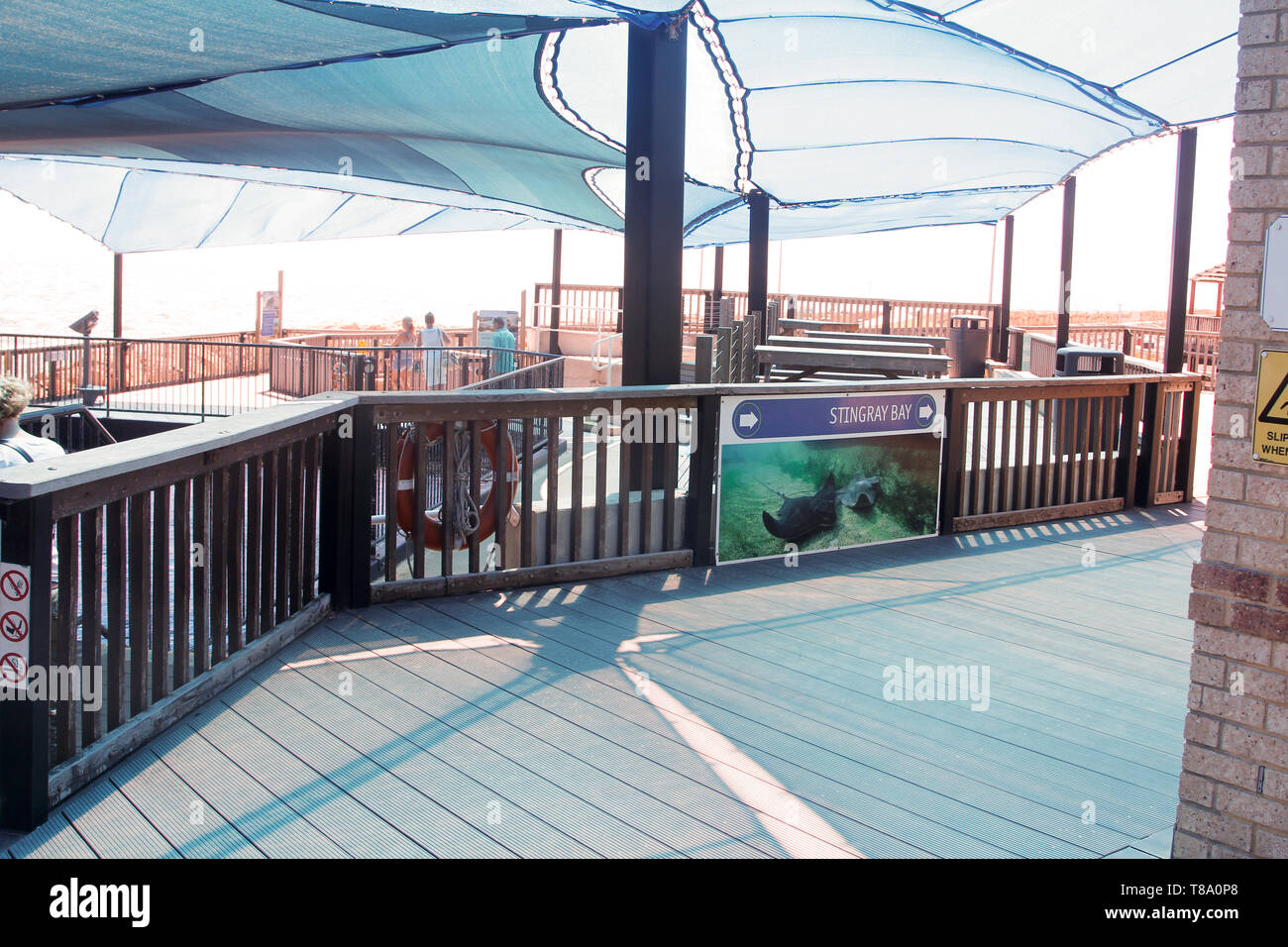 Perth, Western Australia, Australia - 23/01//2013 : AQWA Aquarium of ...