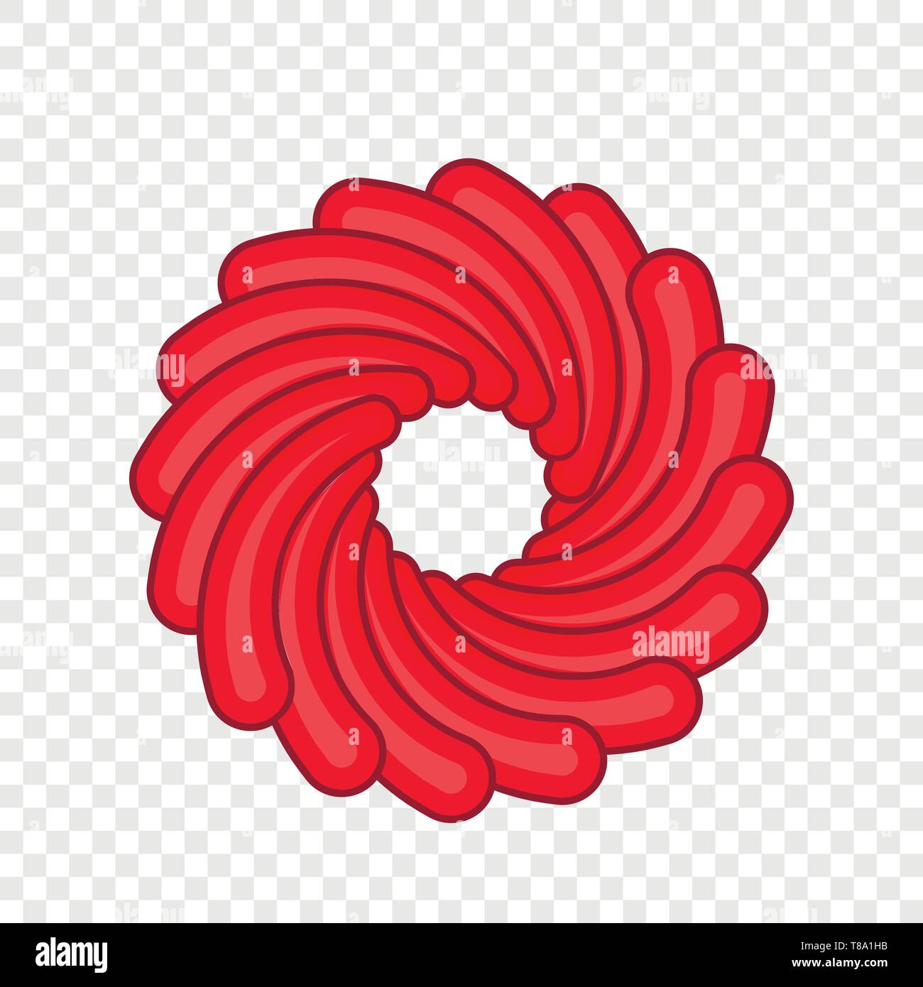 Detailed macro photography Stock Vector Images - Alamy