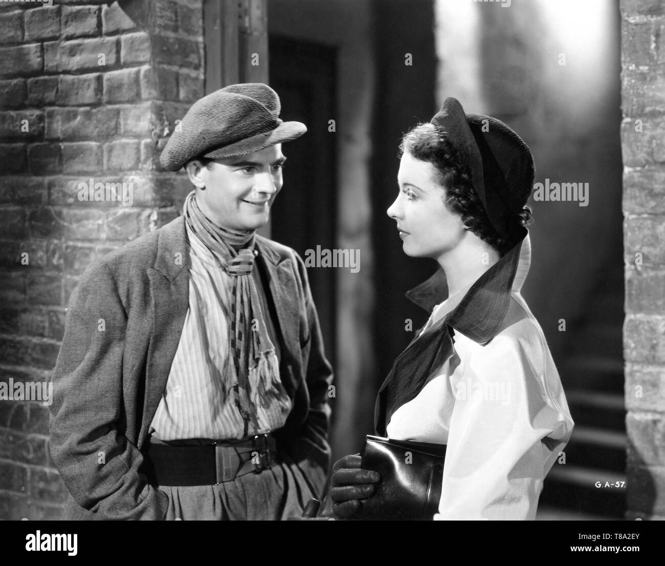 FREDERICK PEISLEY VIVIEN LEIGH GENTLEMAN'S AGREEMENT 1935 director ...