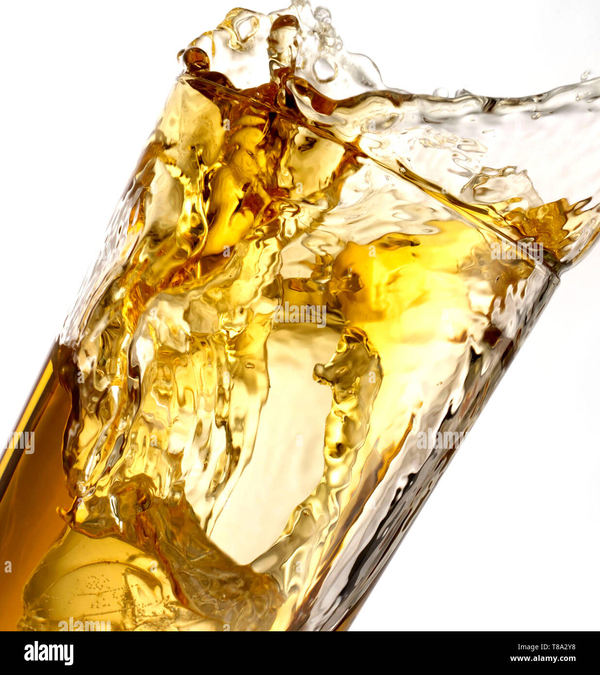 Ball splash hi-res stock photography and images - Alamy