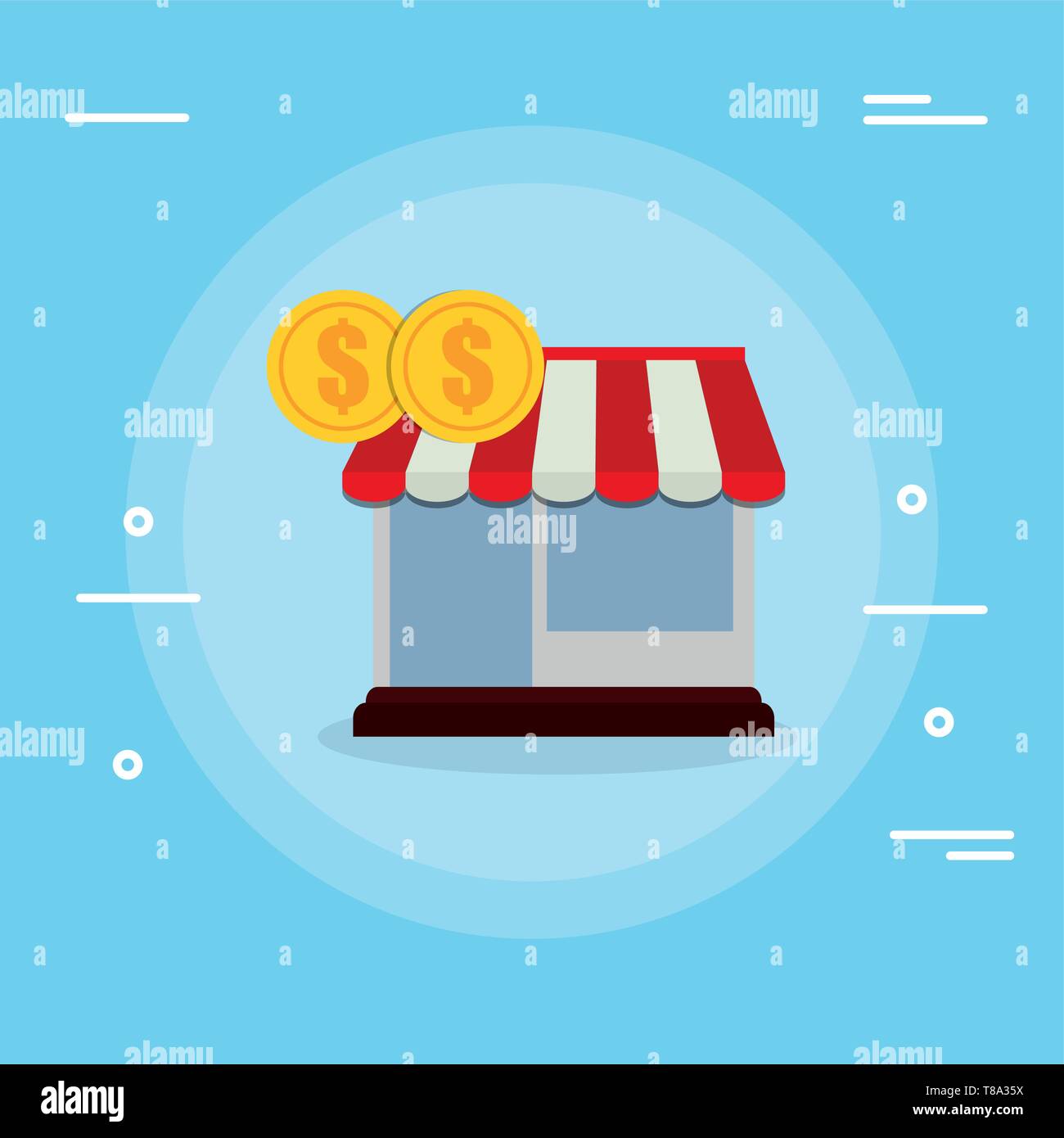 Outdoor retailer Stock Vector Images - Alamy