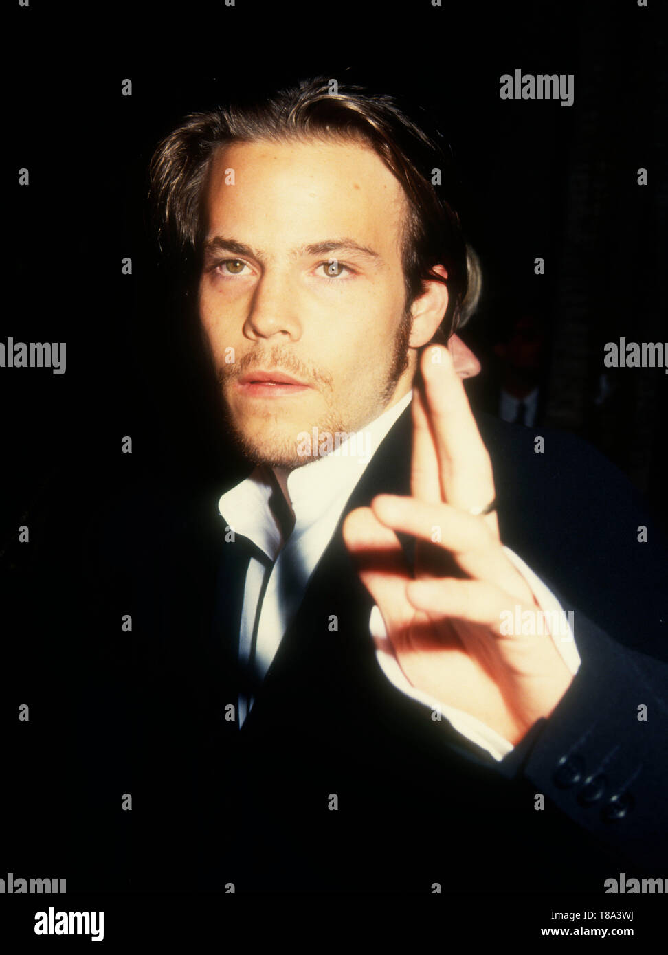 Hollywood, California, USA 13th April 1994 Actor Stephen Dorff attends ...