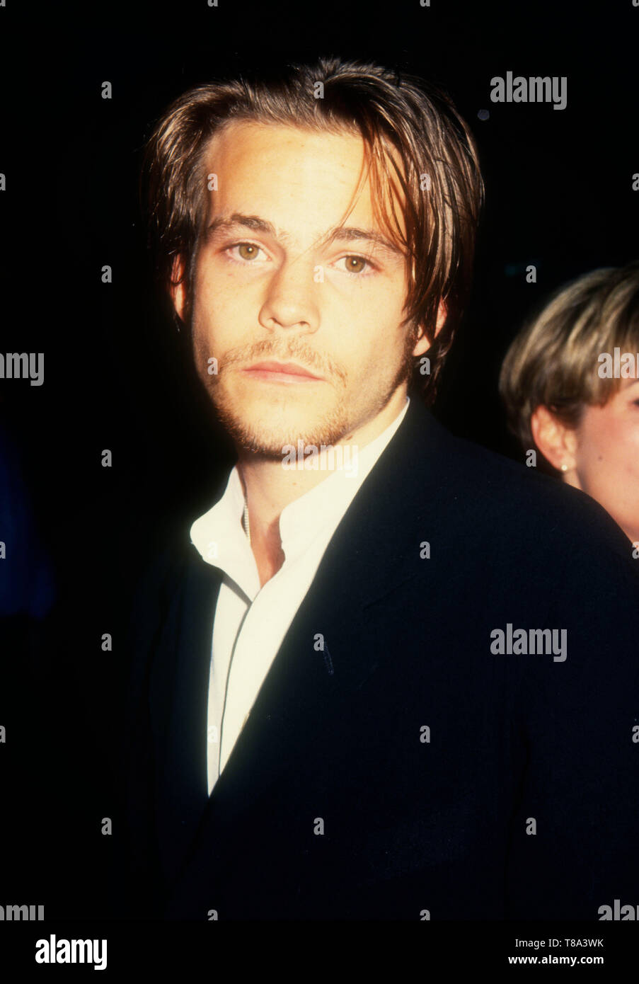 Hollywood, California, USA 13th April 1994 Actor Stephen Dorff attends ...
