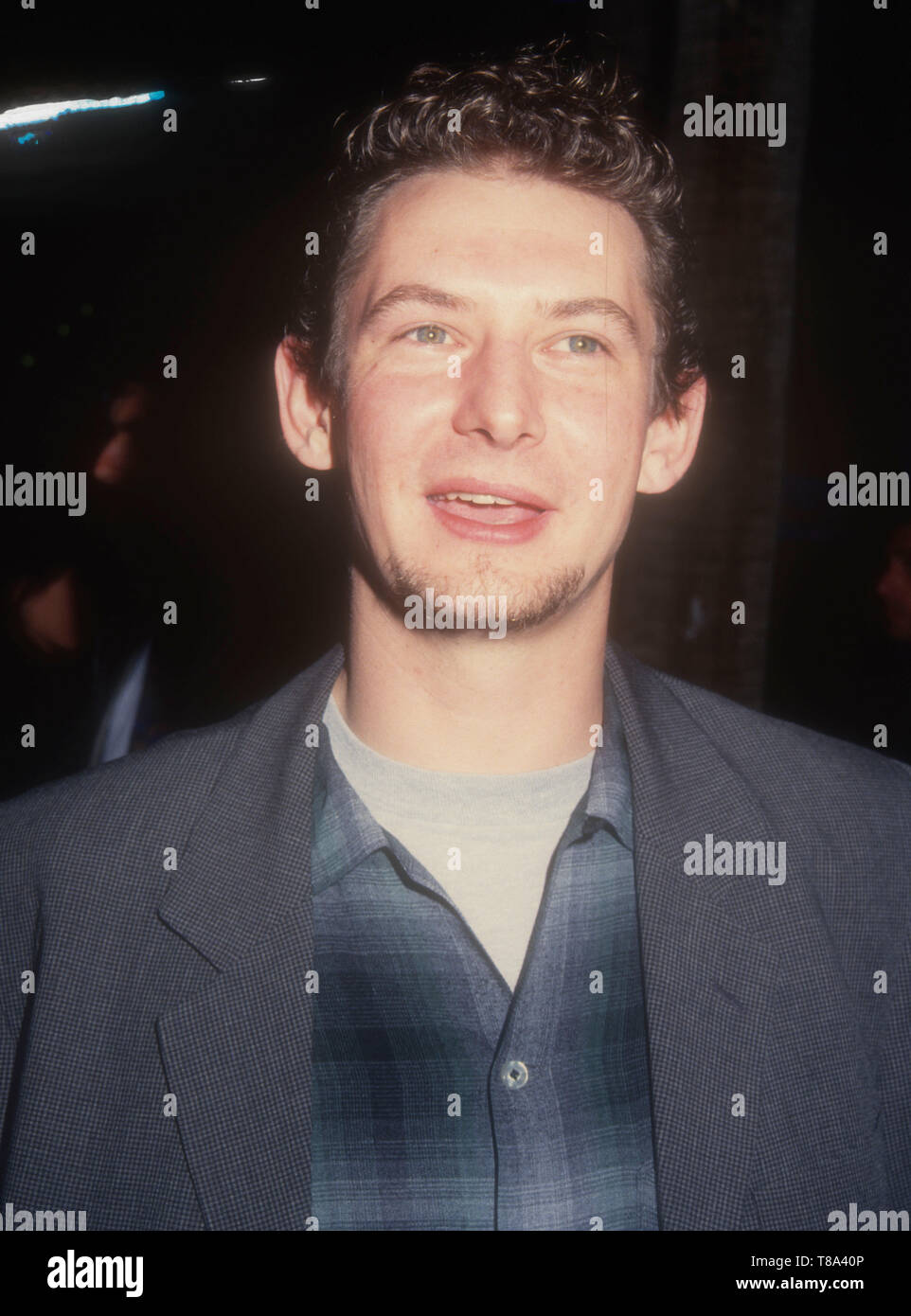 Hollywood, California, USA 13th April 1994 Actor Ian Hart attends the ...