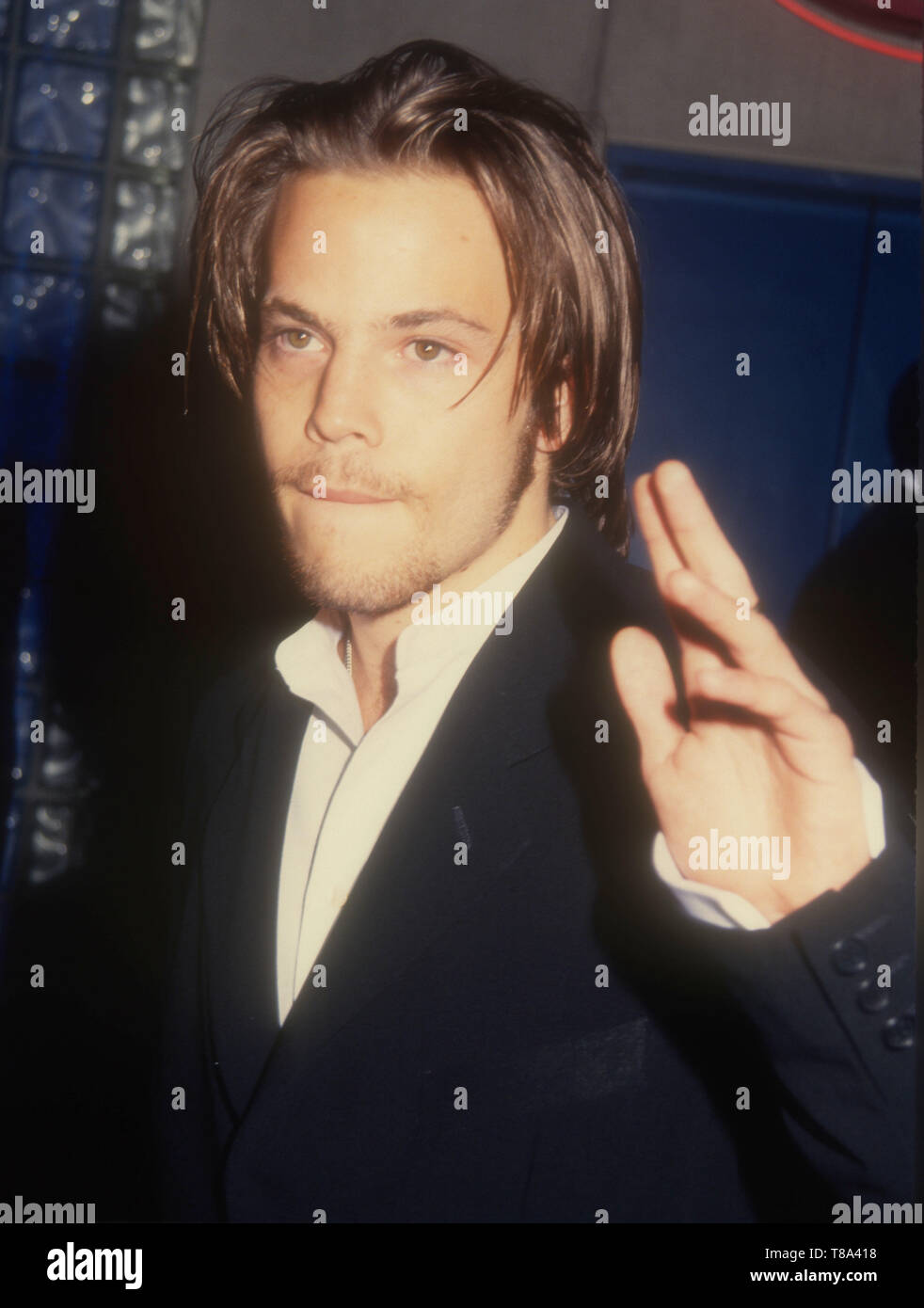 Hollywood, California, USA 13th April 1994 Actor Stephen Dorff attends ...