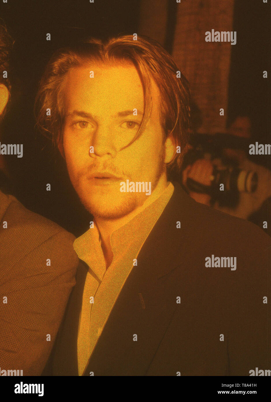 Hollywood, California, USA 13th April 1994 Actor Stephen Dorff attends ...