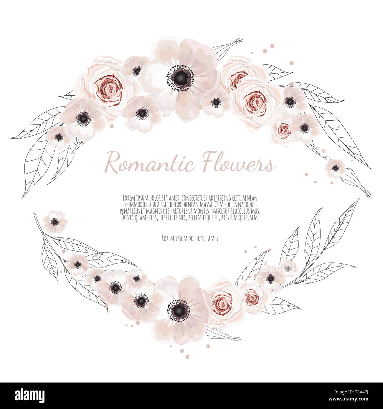 Banner and posters Cut Out Stock Images & Pictures - Alamy