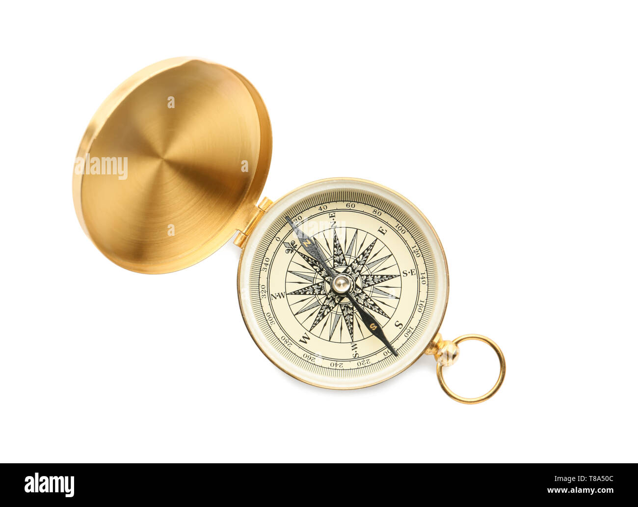 The Golden Compass High Resolution Stock Photography and Images - Alamy