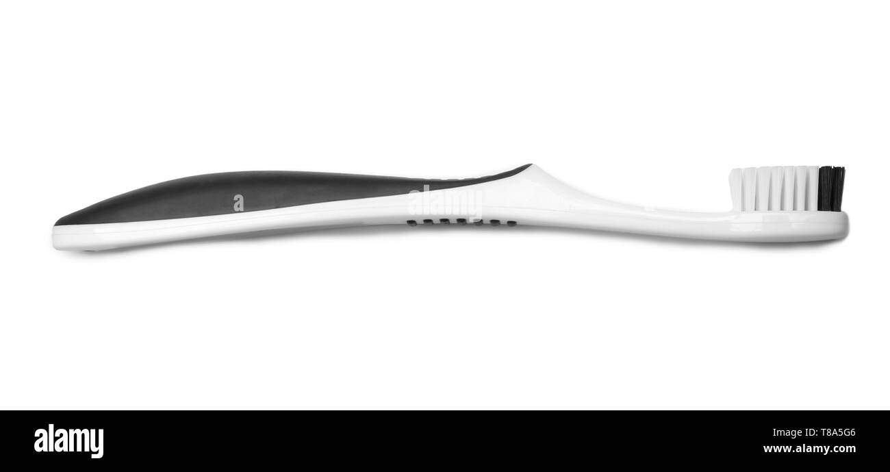 Toothbrush Black and White Stock Photos & Images - Alamy