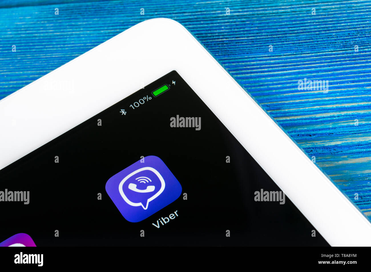 Viber telephone High Resolution Stock Photography and Images - Alamy