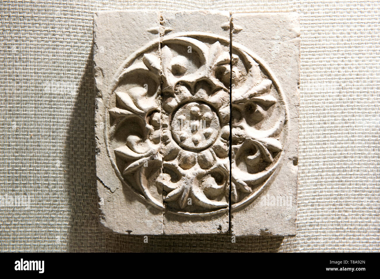 Carved bricks with patterns in ancient China Stock Photo - Alamy