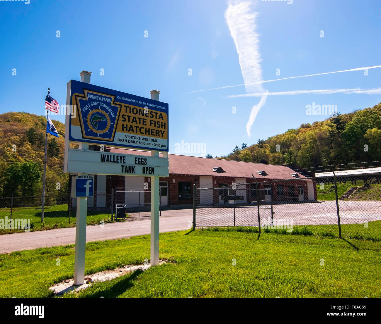 Fish Hatcheries In Pa