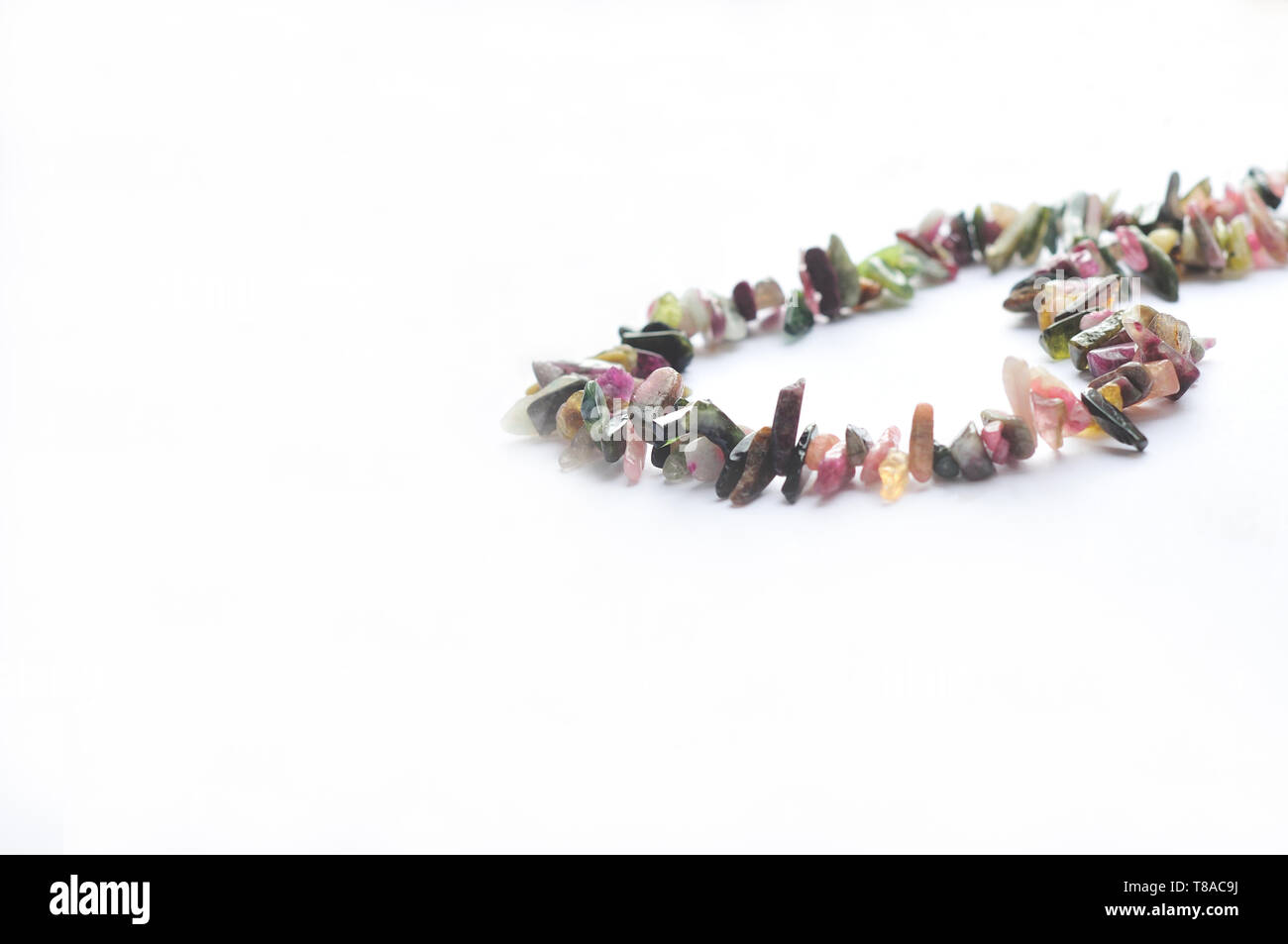 Tourmaline energy Cut Out Stock Images & Pictures - Alamy