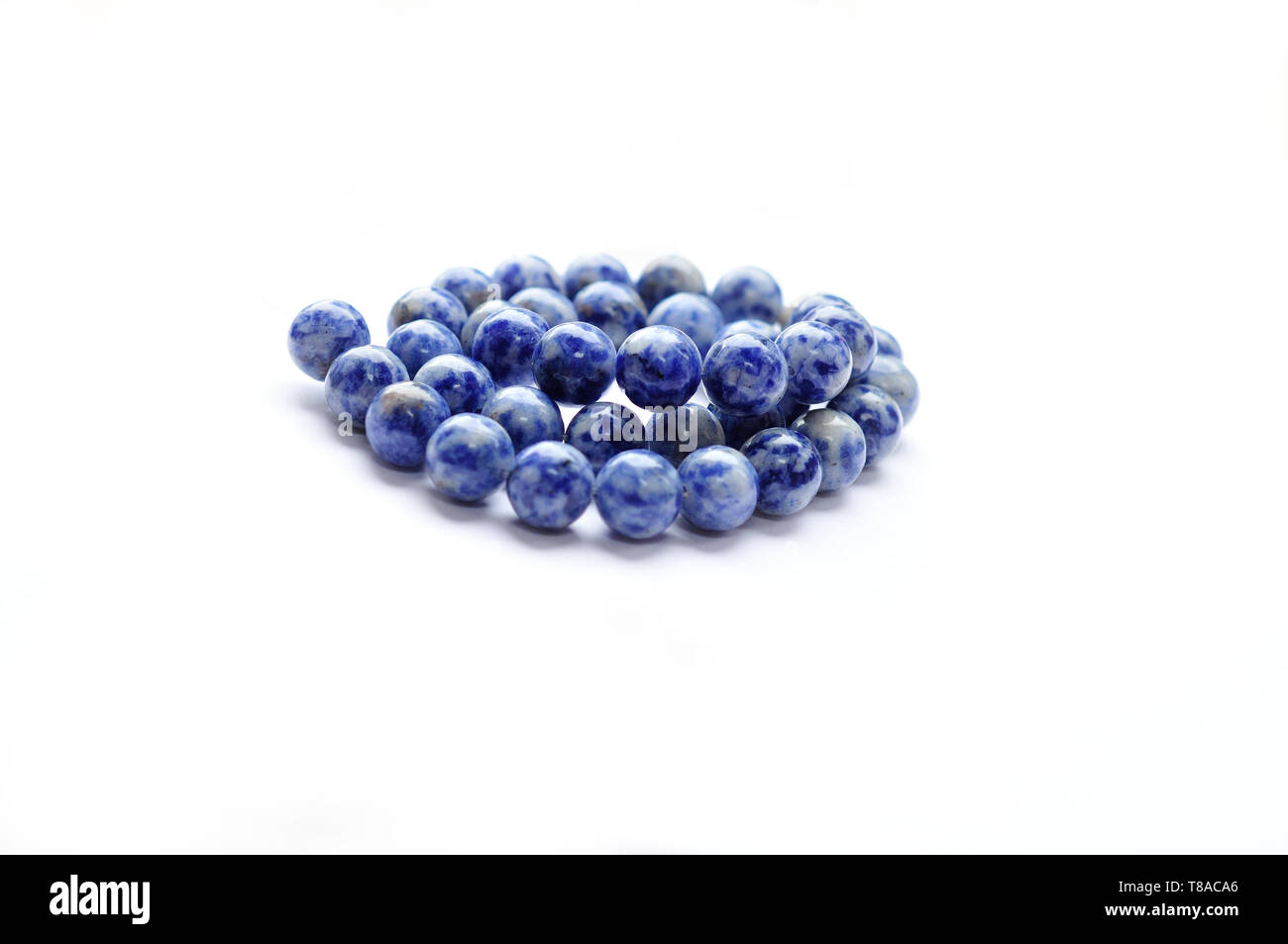 Blue jasper hi-res stock photography and images - Alamy
