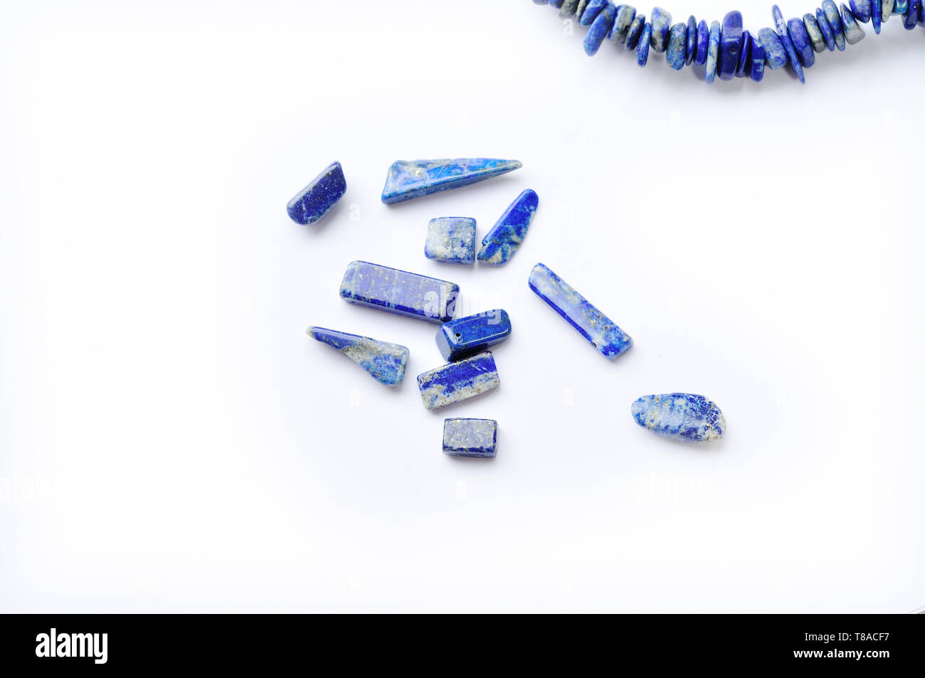 Lapis Lazuli Gemstone High Resolution Stock Photography and Images - Alamy