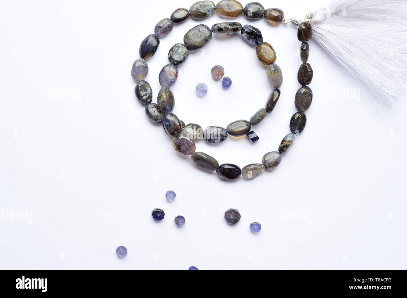 Gemstones for jewellery makers hi-res stock photography and images - Alamy