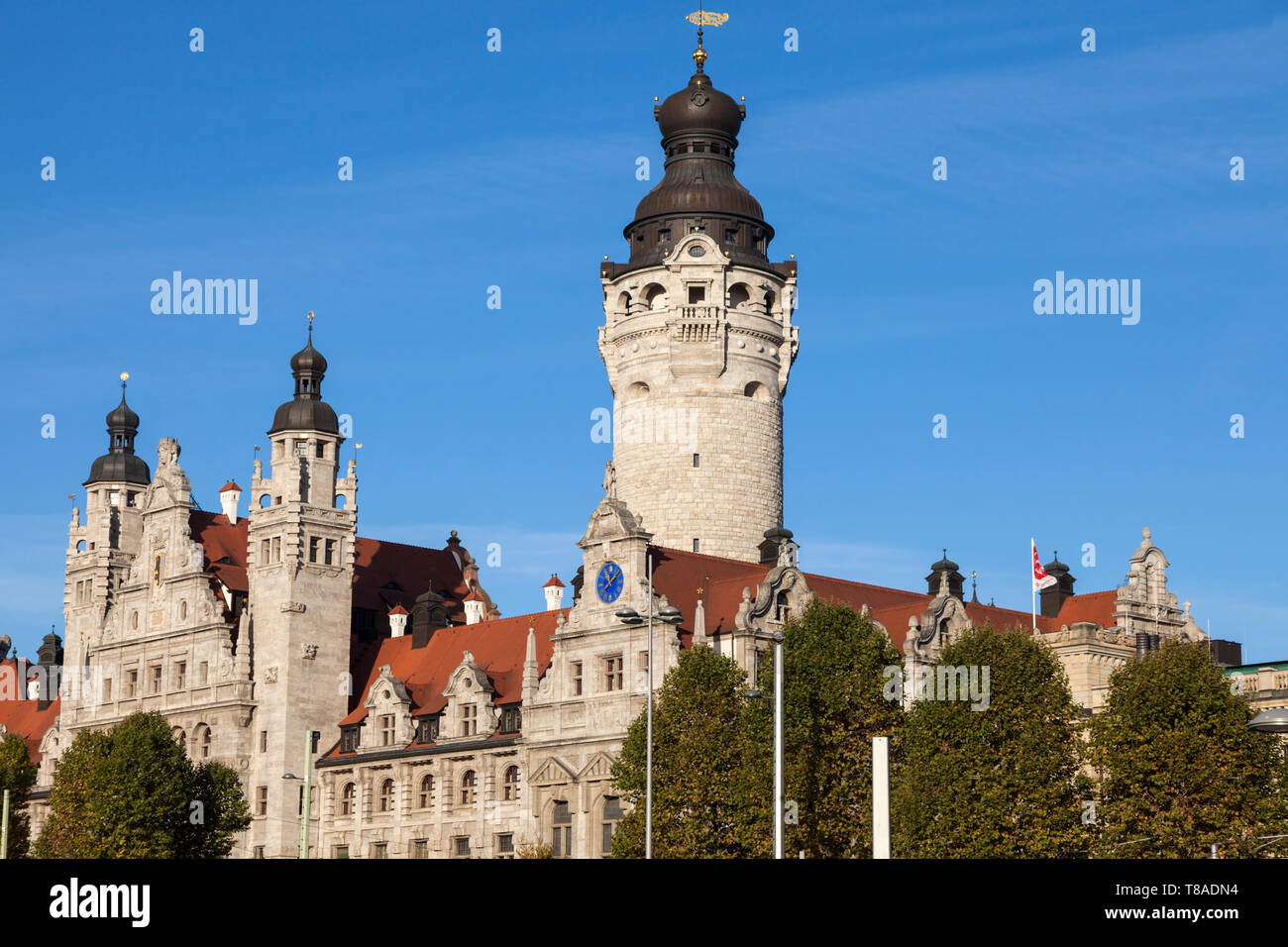 Leipzig germany government hi-res stock photography and images - Alamy