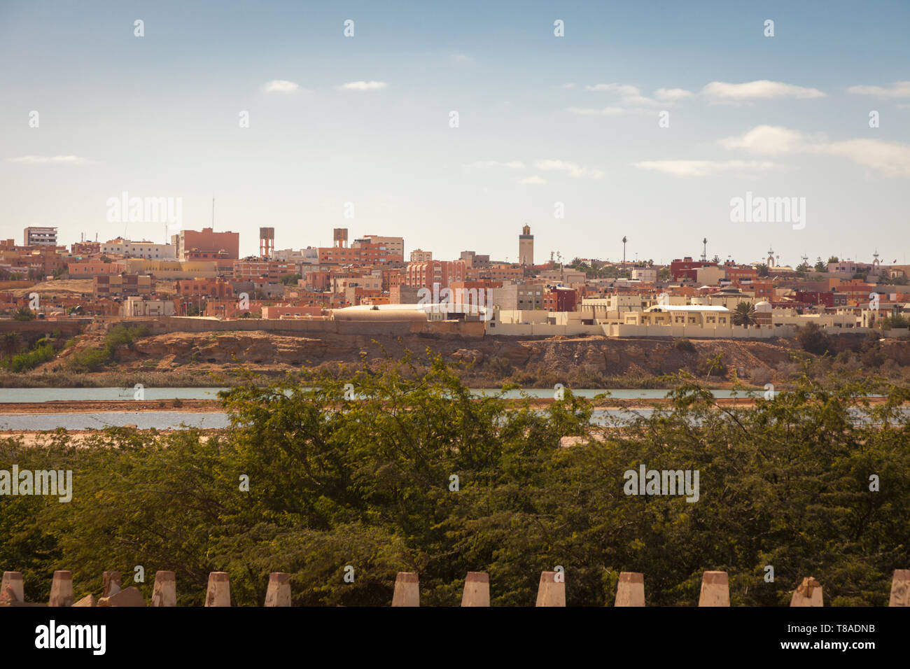 Laayoune skyline hi-res stock photography and images - Alamy